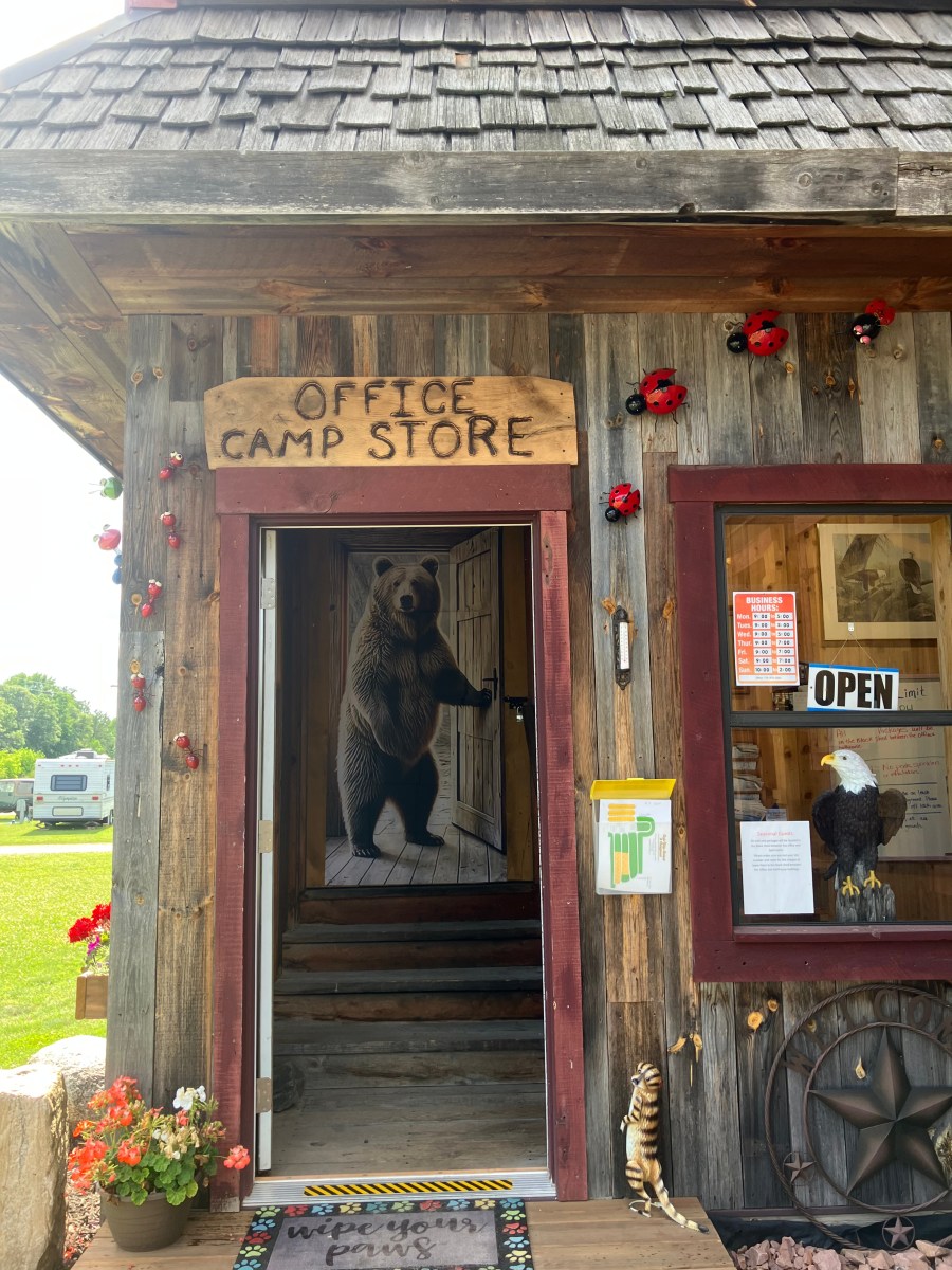 Eagle Ridge RV Resort and Campground, LLC